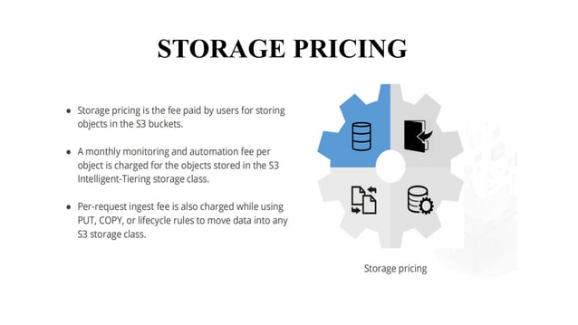s3 pricing model,s3 data transfer data.pptx