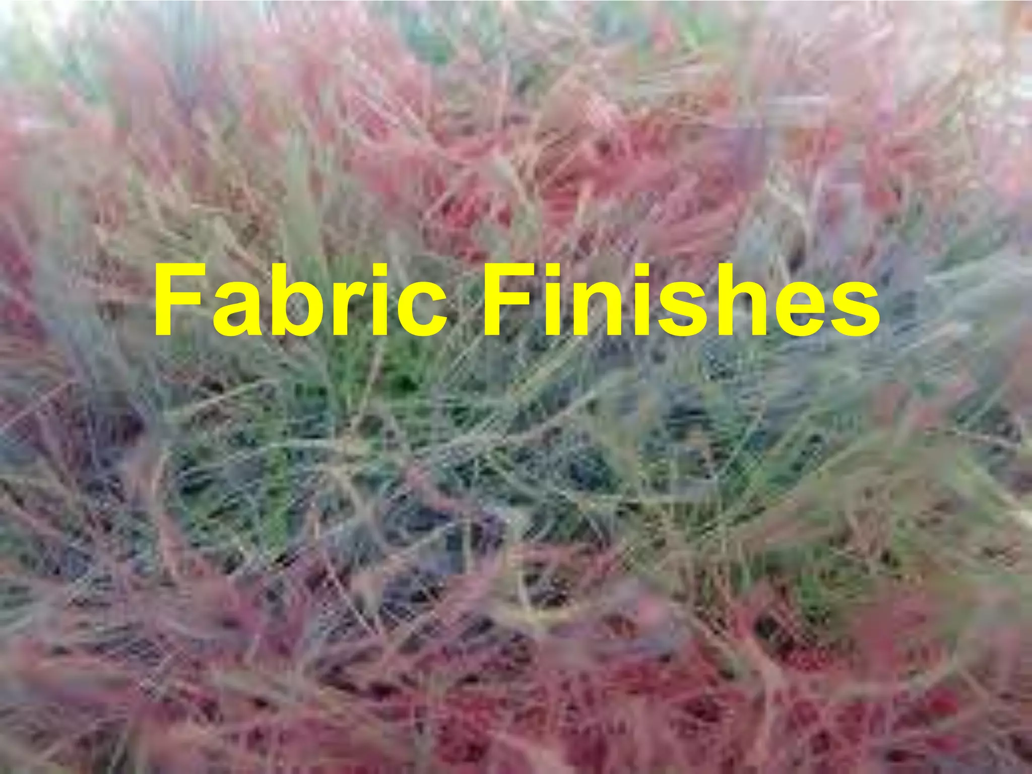 fibers ppt by nityant | PPT