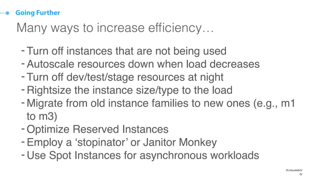 Optimizing AWS S3 storage costs and usage | PDF | Cloud Computing | Internet