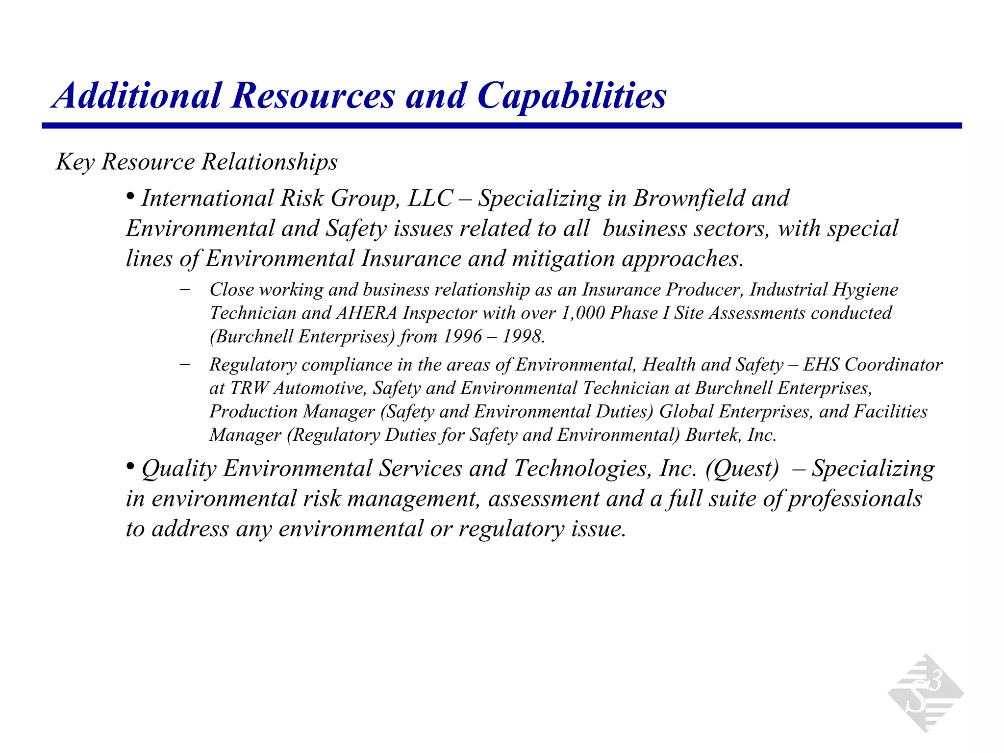 S3 Overview Presentation | PPT