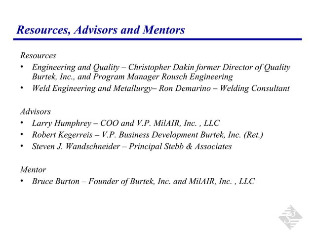 S3 Overview Presentation | PPT