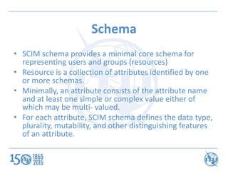 Identity Management Standardization in the cloud computing | PPTX ...