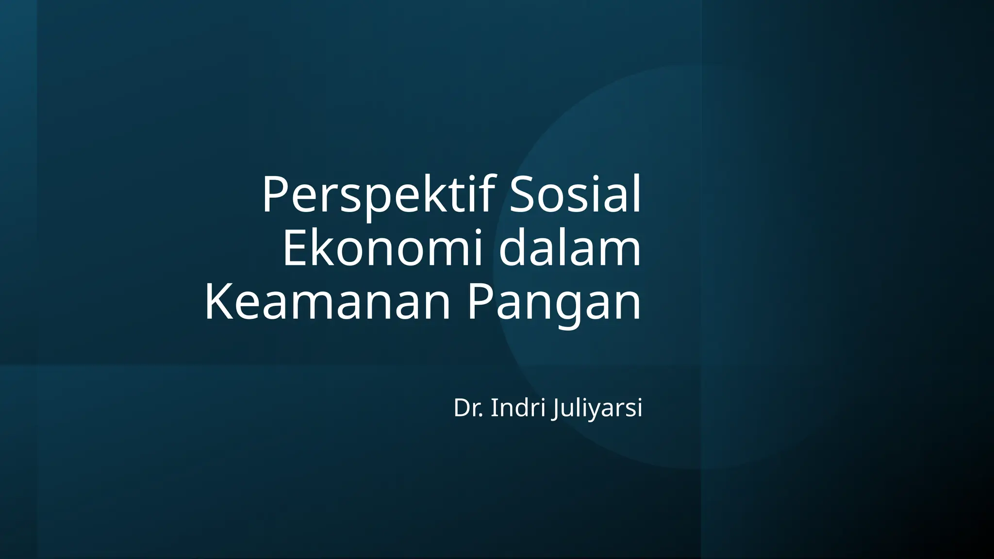 Prespektif Sosek Keamanan Pangan S3.pptx
