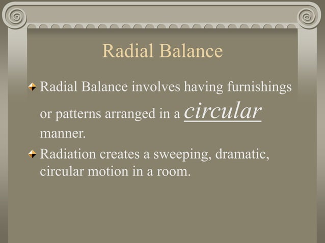 Principles_Of_Design in Architecture_emphasiscontrast | PPT