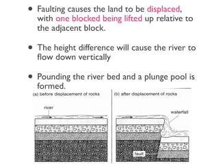 S3 River Features 2 Waterfall | PPT