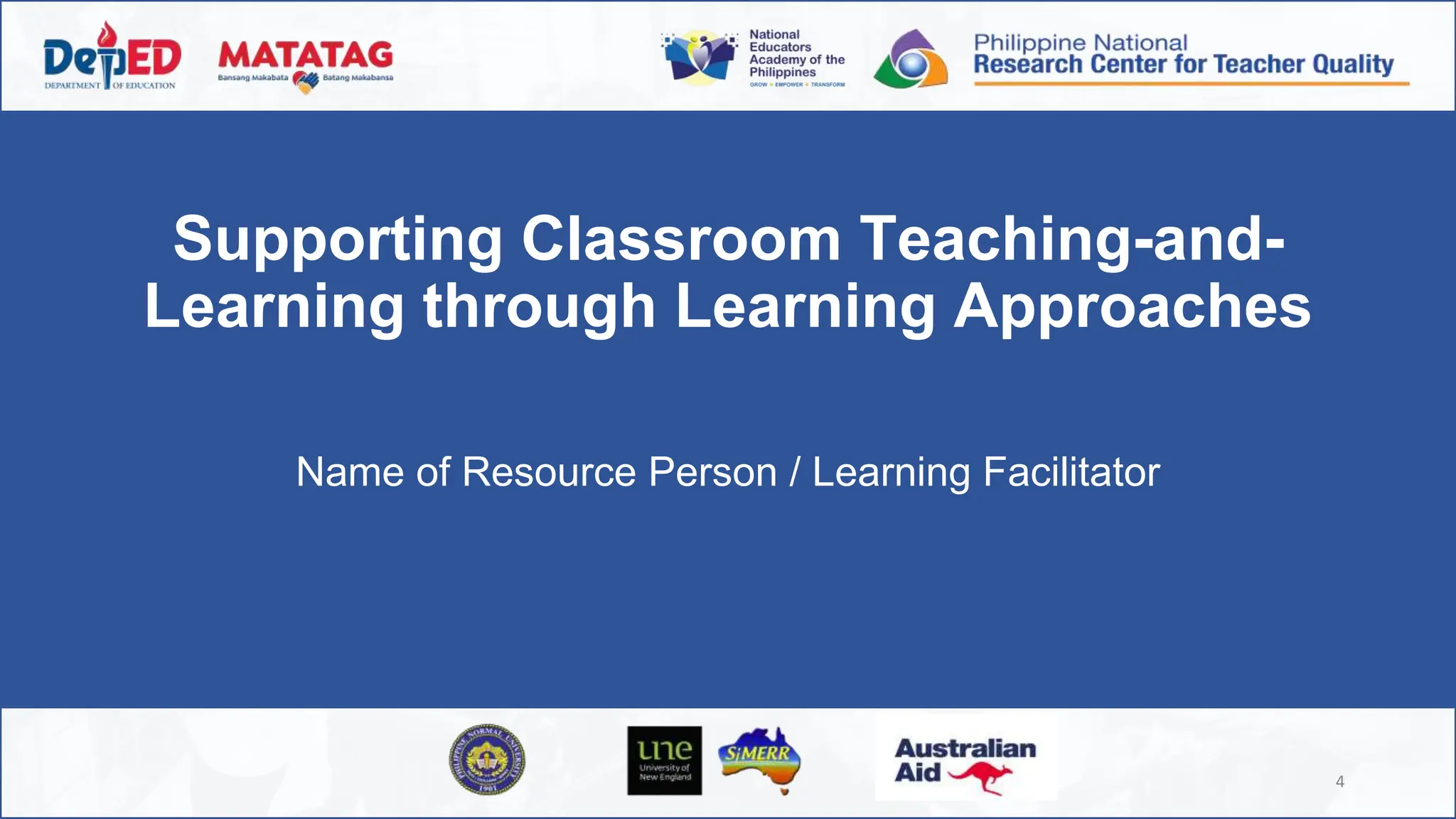 S3_SD_Supporting-Classroom-Teaching-Learning-through-Learning ...