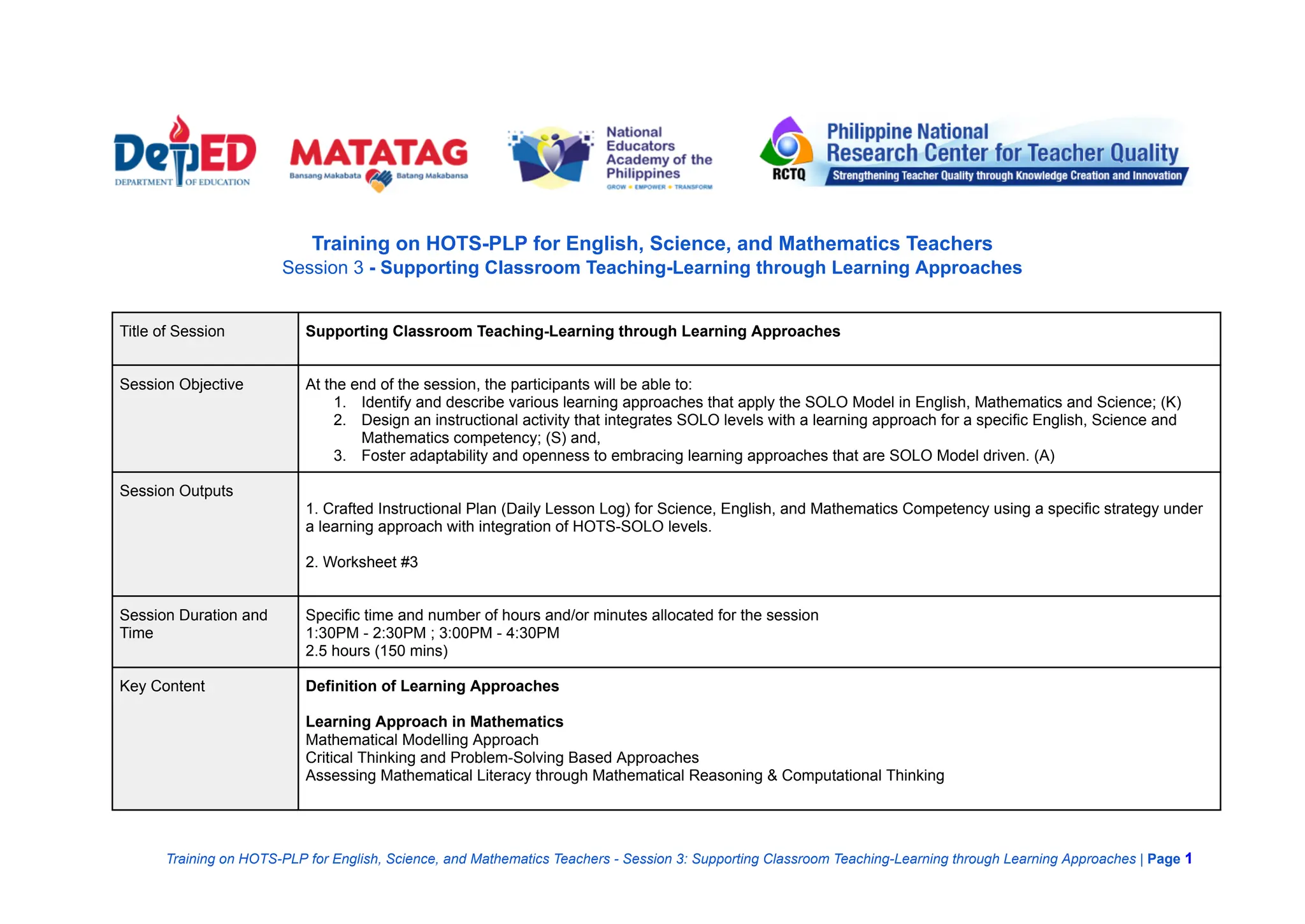 S3_SG_Supporting Classroom Teaching-Learning through Learning Approaches.pdf