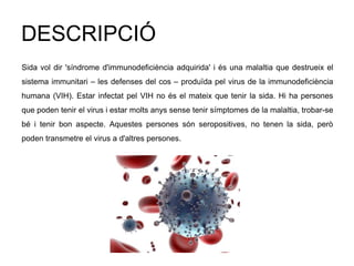Malaltia de la SIDA | PPTX