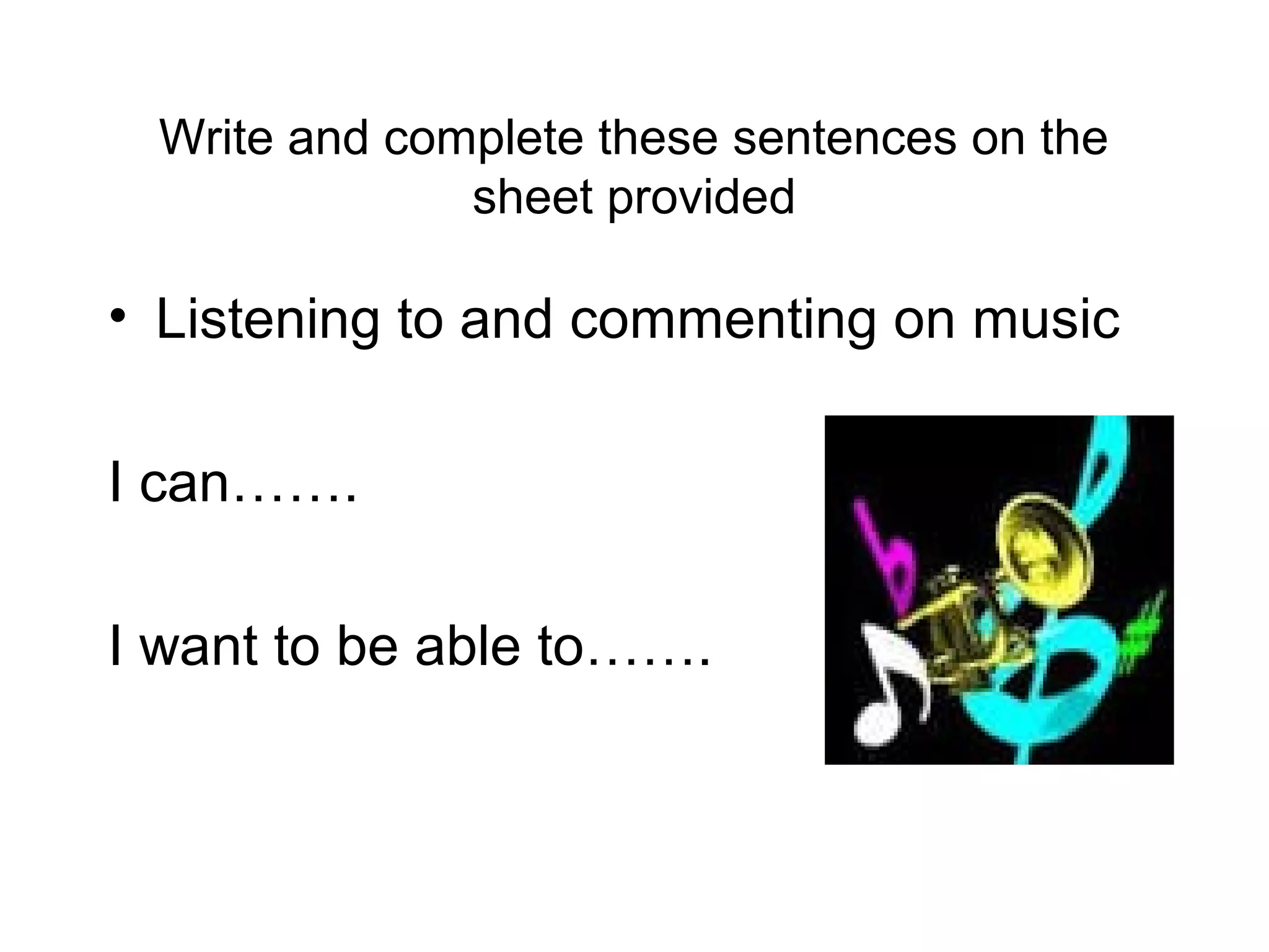 S3 Target Setting Stimulus | PPT