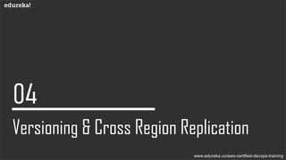 AWS S3 Tutorial For Beginners | Edureka | PDF