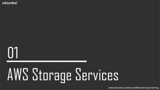 AWS S3 Tutorial For Beginners | Edureka | PDF