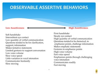 Social Style Selling Skills | PPTX