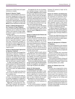 Standards of Medical Care in Diabetes—2017: Summary of Revisions | PDF ...