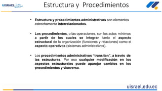4-Unidad 1: Proceso y Procedimientos - 1.3 Proceso vs Procedimiento | PPTX