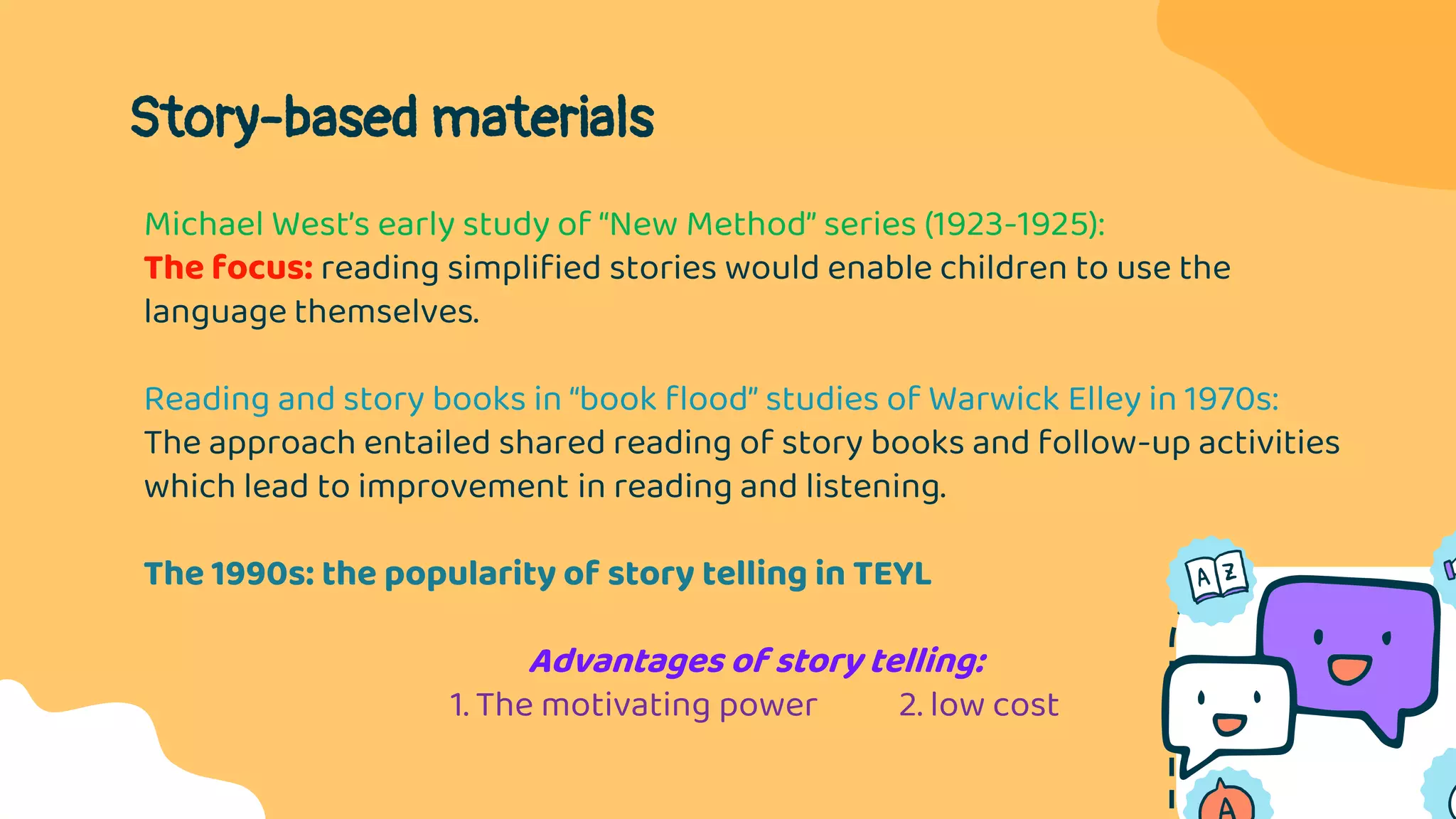 English materials for young learners | PPTX