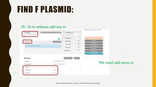 miRNA designing | PPT