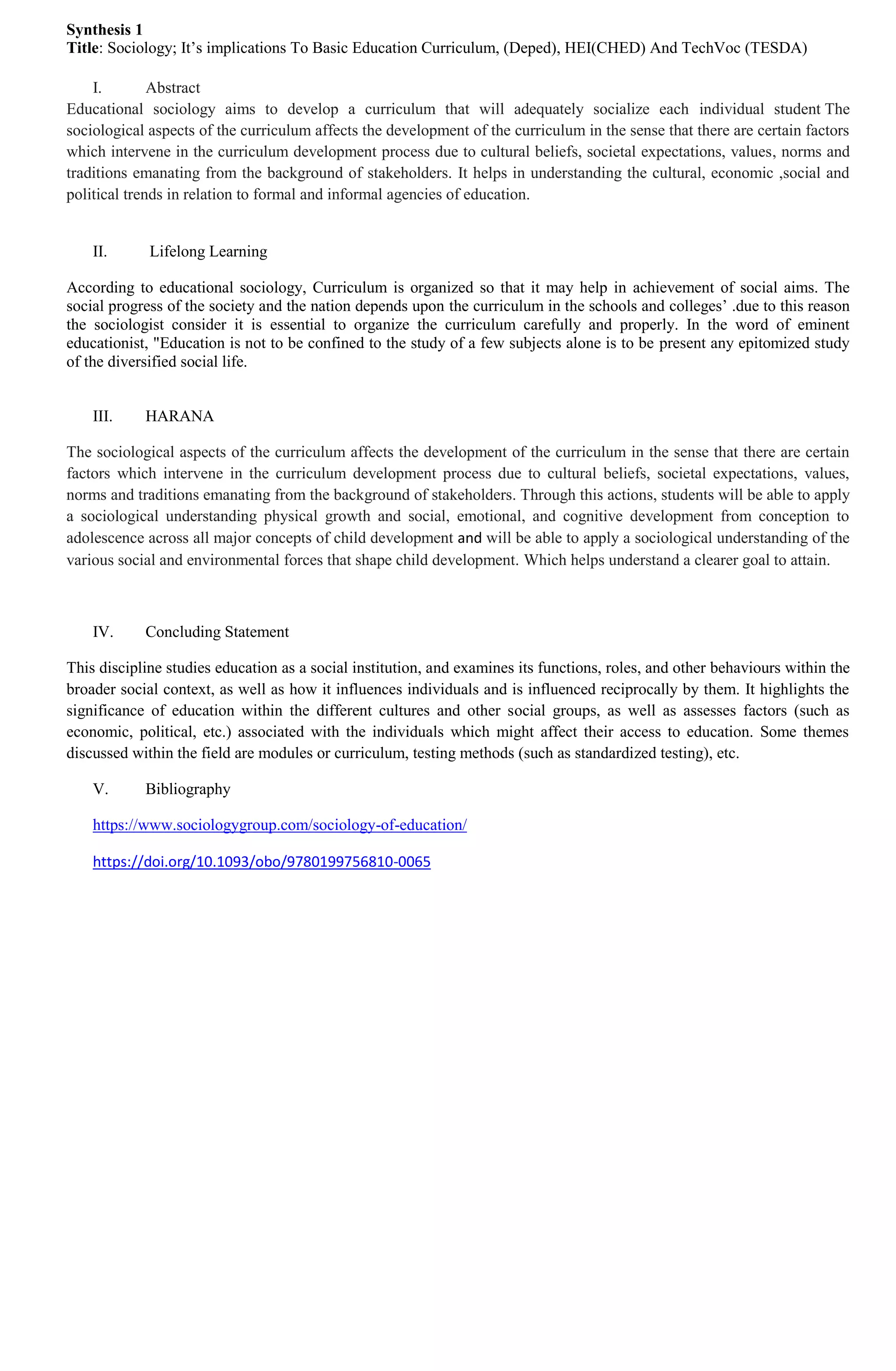 S 4-ROLE OF SICIOLOGY OF EDUCATIO.docx