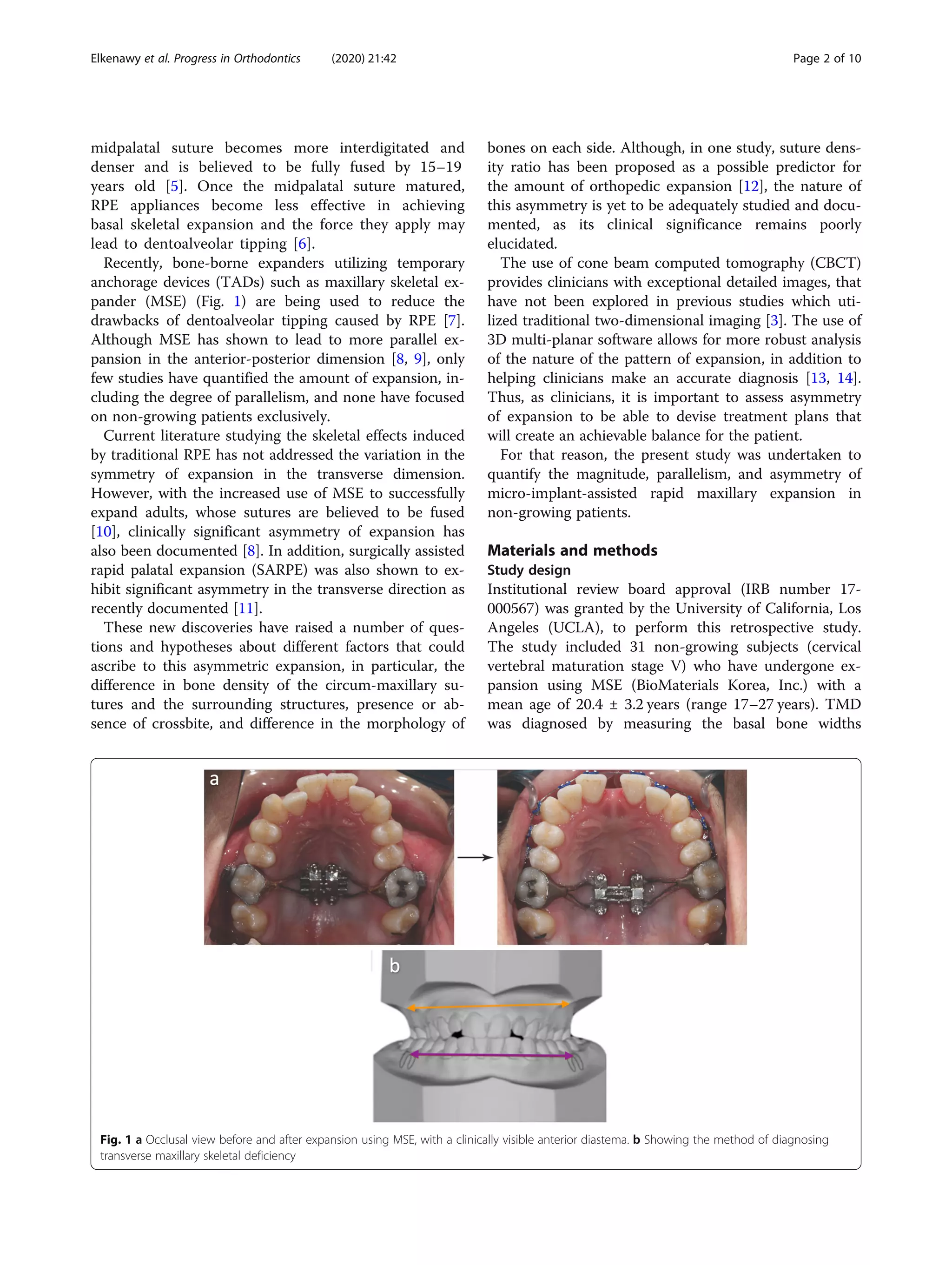 An assessment of the magnitude, parallelism, and asymmetry of micro ...