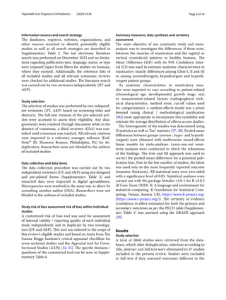 sobre musculos y esqueleto en la ortodoncia maxilofacial | PDF