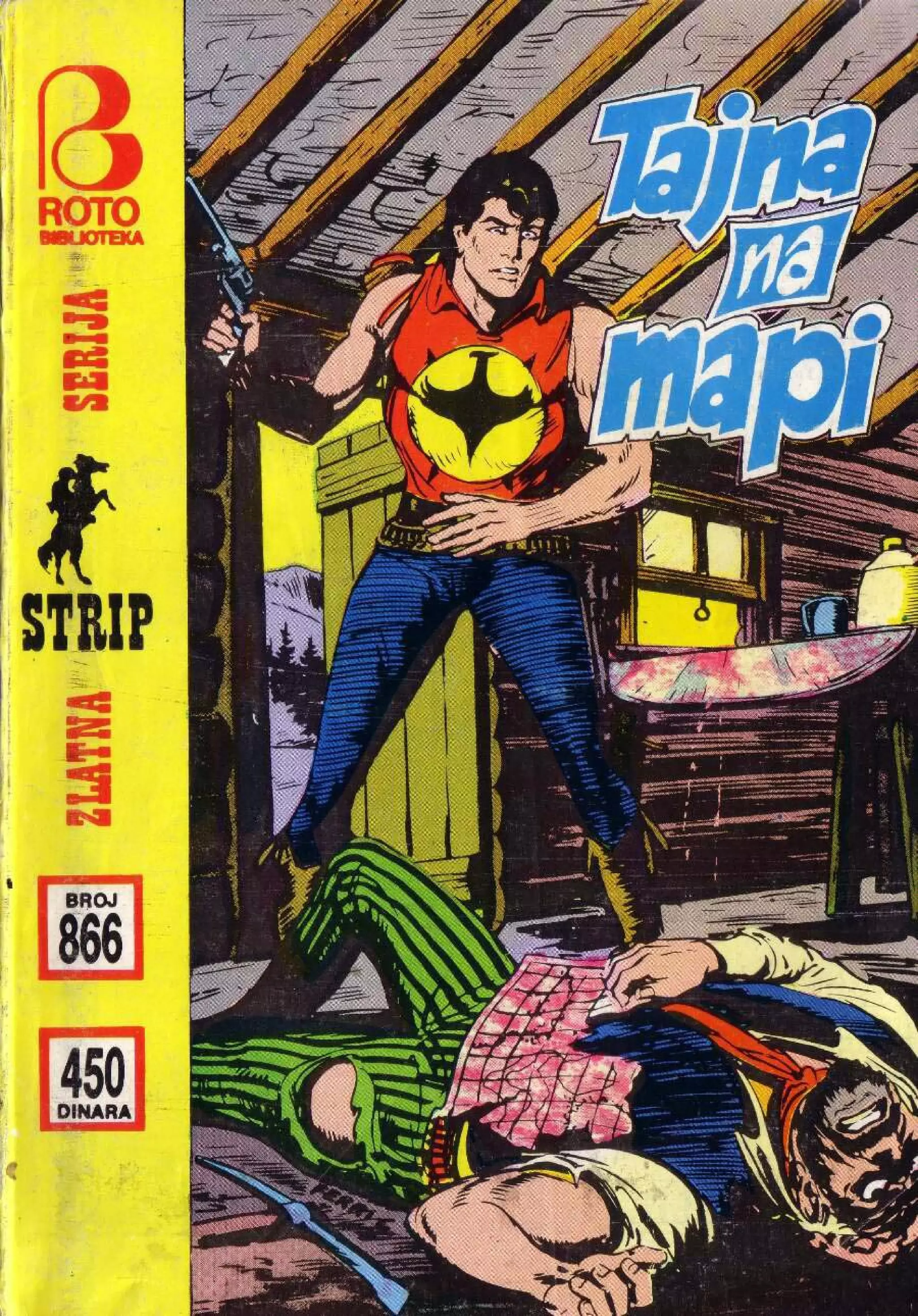 Kupdf.com zagor tajna-na-mapi | PDF