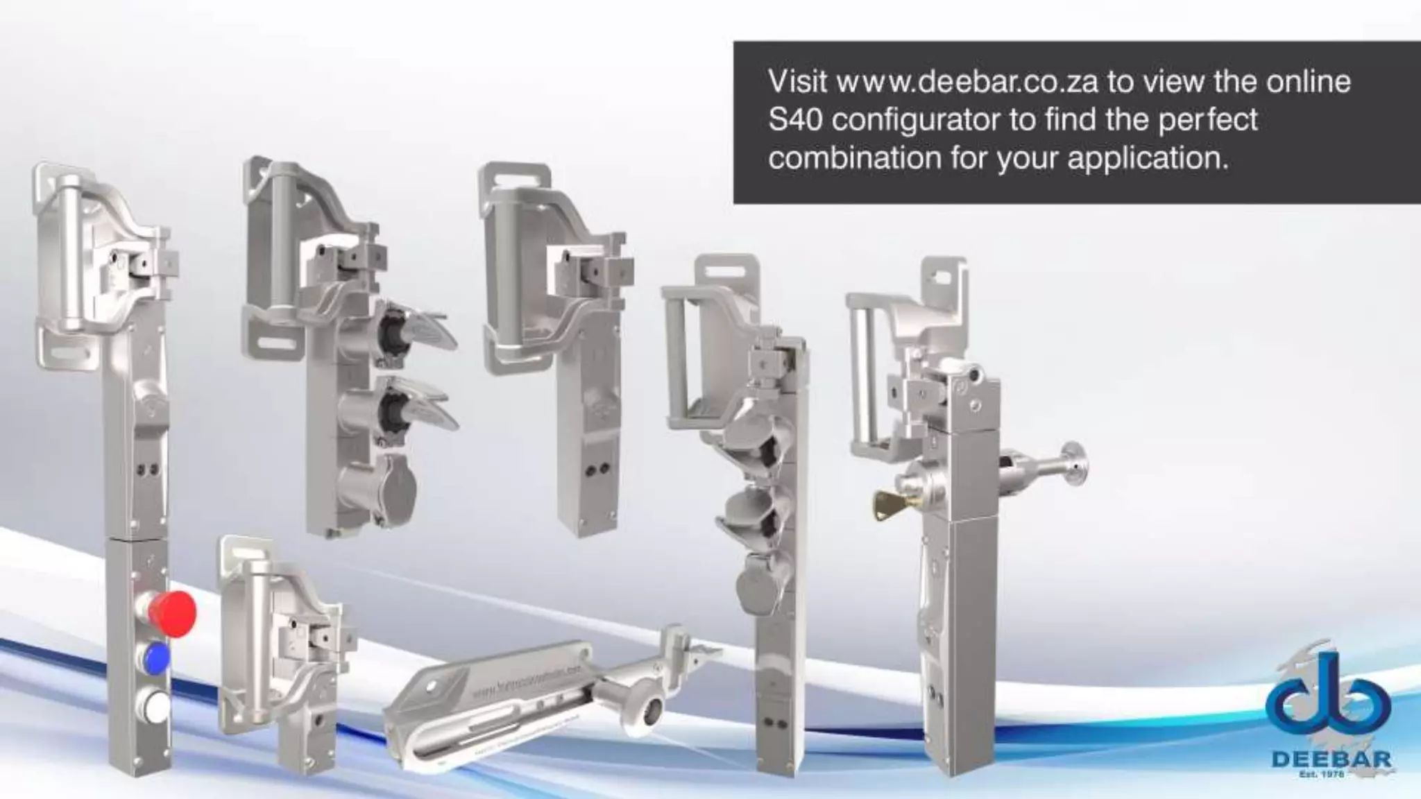 amGard S40 HYGIENIC SAFETY INTERLOCK | PPTX