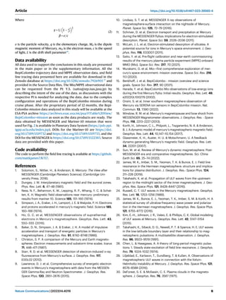 Direct evidence of substorm-related impulsive injections of electrons ...