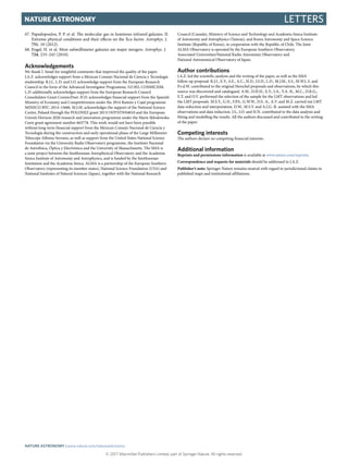 A dusty star-forming galaxy at z = 6 revealed by strong gravitational ...