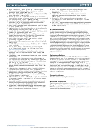 Spectroscopy and thermal modelling of the first interstellar object 1I ...