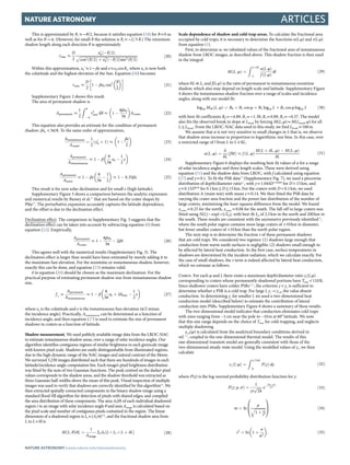 Micro cold traps on the Moon | PDF