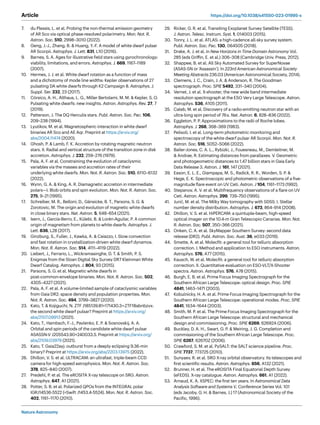 A 5.3-min-period pulsing white dwarf in a binary detected from radio to ...