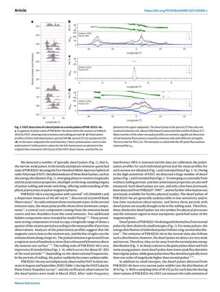 Strong and weak pulsar radio emission due to thunderstorms and ...