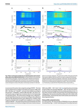 Strong and weak pulsar radio emission due to thunderstorms and ...