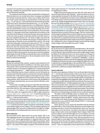 Weak-lensing detection of intracluster filaments in the Coma cluster | PDF