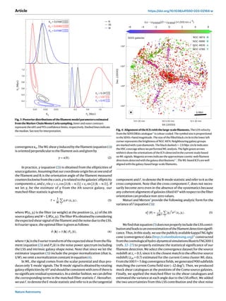 Weak-lensing detection of intracluster filaments in the Coma cluster | PDF