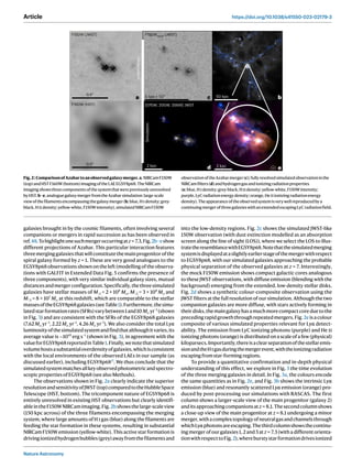 Deciphering Lyman-α emission deep into the epoch of reionization | PDF