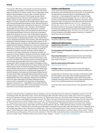 A mature quasar at cosmic dawn revealed by JWST rest-frame infrared ...