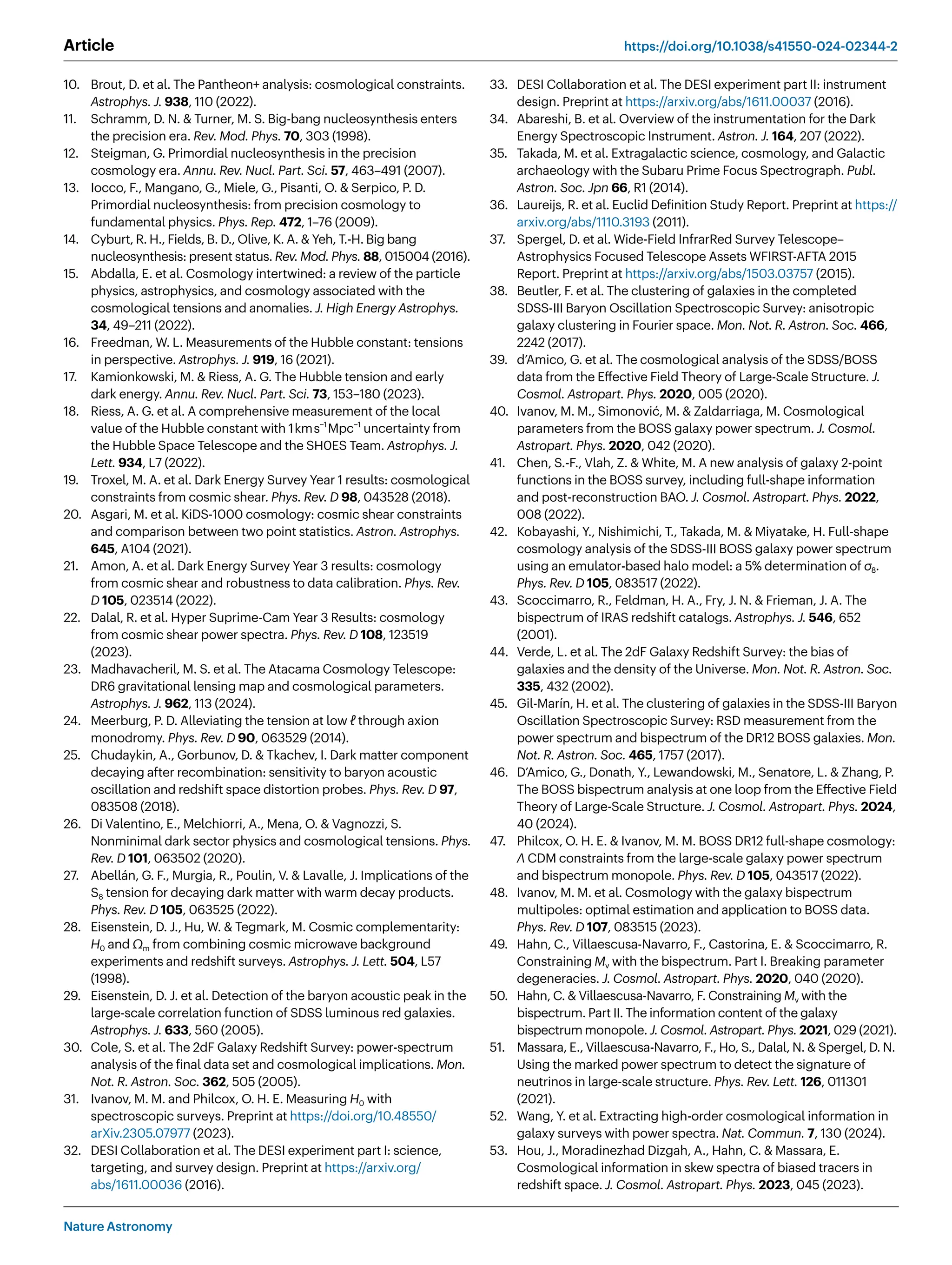 Cosmological Constraints From Non Gaussian And Nonlinear Galaxy Clustering Using The Simbig