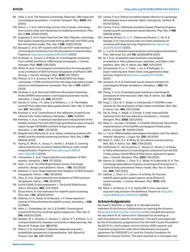 Cosmological Constraints From Non Gaussian And Nonlinear Galaxy Clustering Using The Simbig