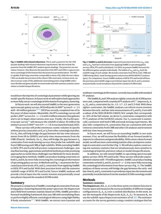 Cosmological constraints from non-Gaussian and nonlinear galaxy clustering using the SimBIG ...