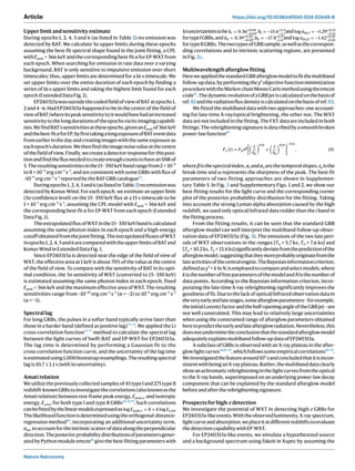 Soft X-ray prompt emission from the high-redshift gamma-ray burst ...