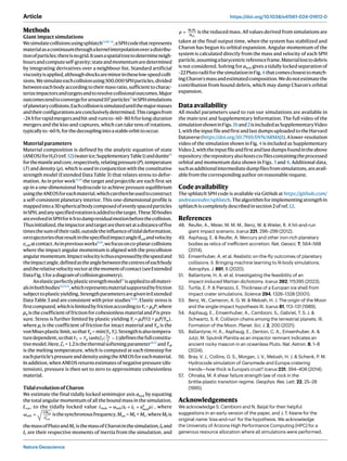 Capture of an ancient Charon around Pluto | PDF