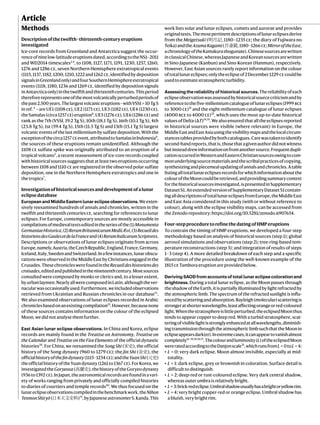 Lunar eclipses illuminate timing and climate impact of medieval ...