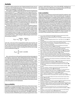 A close-in giant planet escapes engulfment by its star | PDF