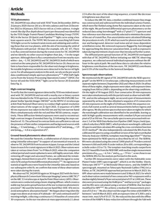 A hot-Jupiter progenitor on a super-eccentric retrograde orbit | PDF