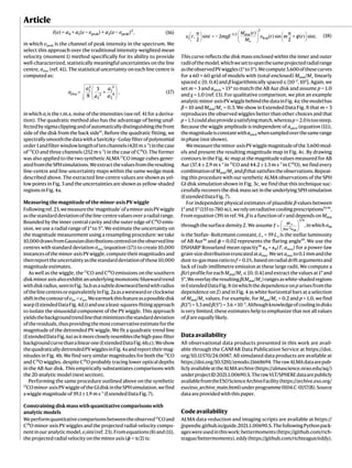 Gravitational instability in a planet-forming disk | PDF