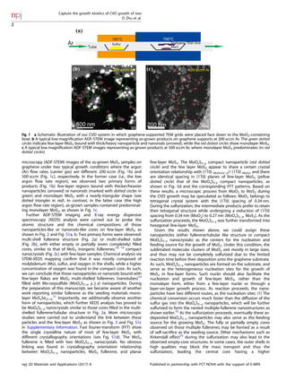 Mos2 monolayer growth mechanisms chemical vapor deposition | PDF