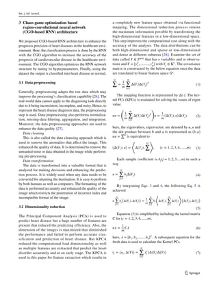 An optimal heart disease prediction using chaos game optimization‑based recurrent neural model ...
