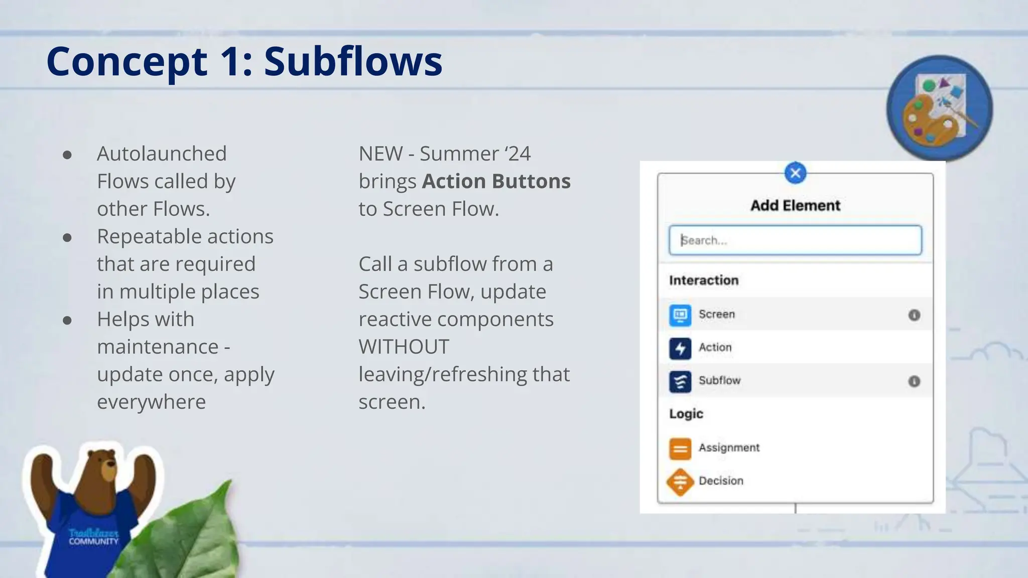 Advanced Flow Concepts Every Developer Should Know | PPTX