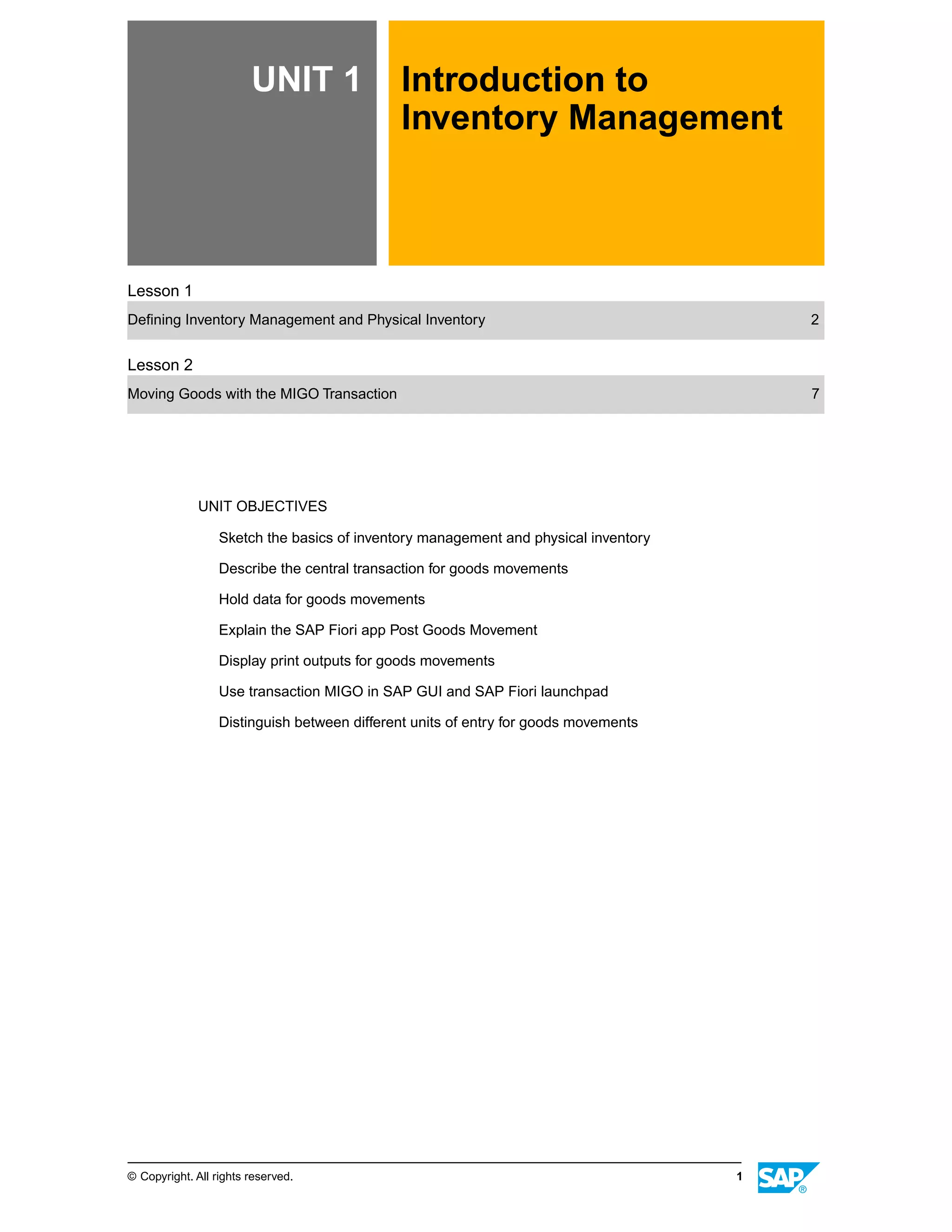 S4510_EN_Col17 Inventory Management and Physical Inventory in SAP ...