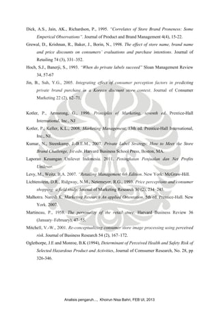 S46552 khoirun nisa bahri | PDF